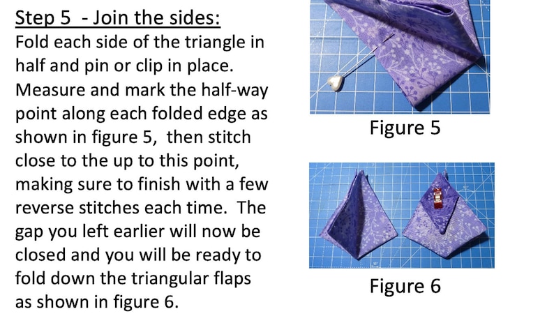 Mini Thread Catcher Pattern PDF Instructions | Etsy