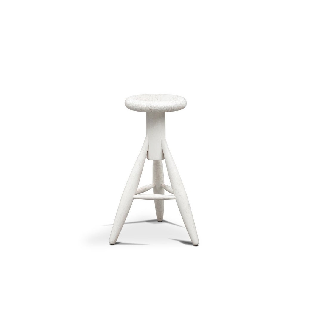 Rocket Stool Stool of Eero Saarinen, 1995 - Etsy