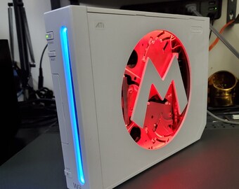 Nintendo Wii Console | Etsy