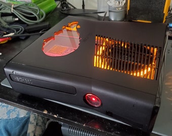Xbox 360 RGH Customized 1tb Console - Etsy