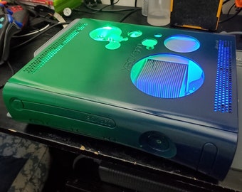Xbox 360 RGH Customized 1tb Console - Etsy