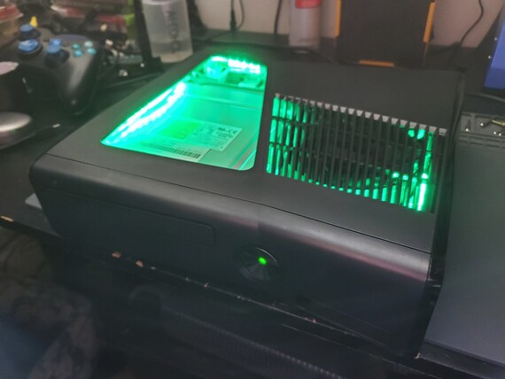 Xbox 360 RGH Customized 1tb Console - Etsy