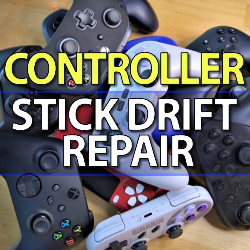 Xbox controller stick drift fix - Etsy.de