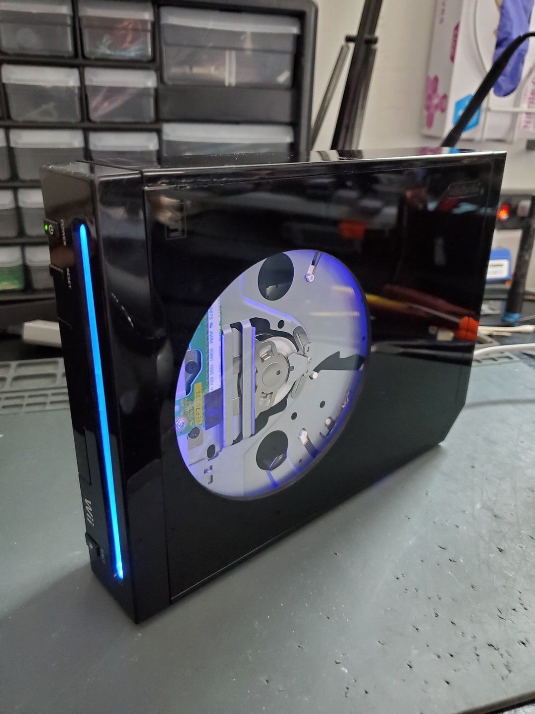 Nintendo Wii Customized Console Bundle - Etsy