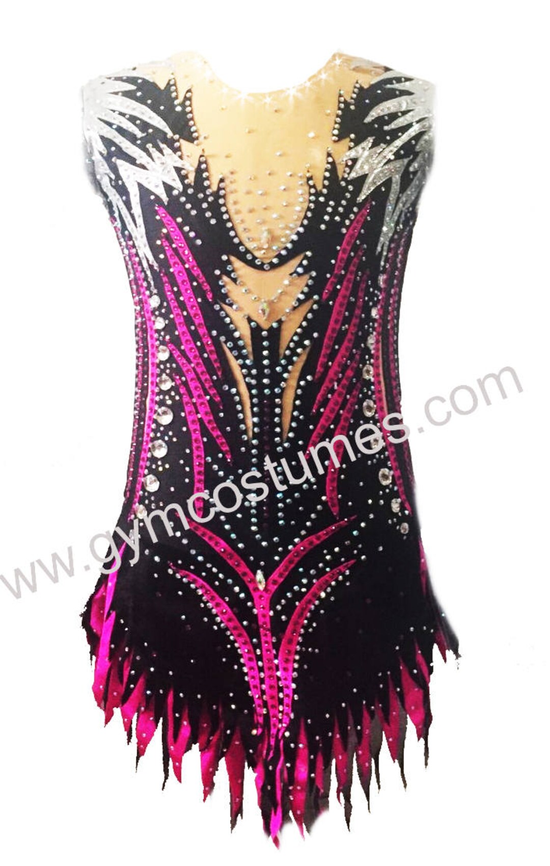 RG - Leotard , Competition Rhythmic Gymnastics Leotard , Acrobatics ...