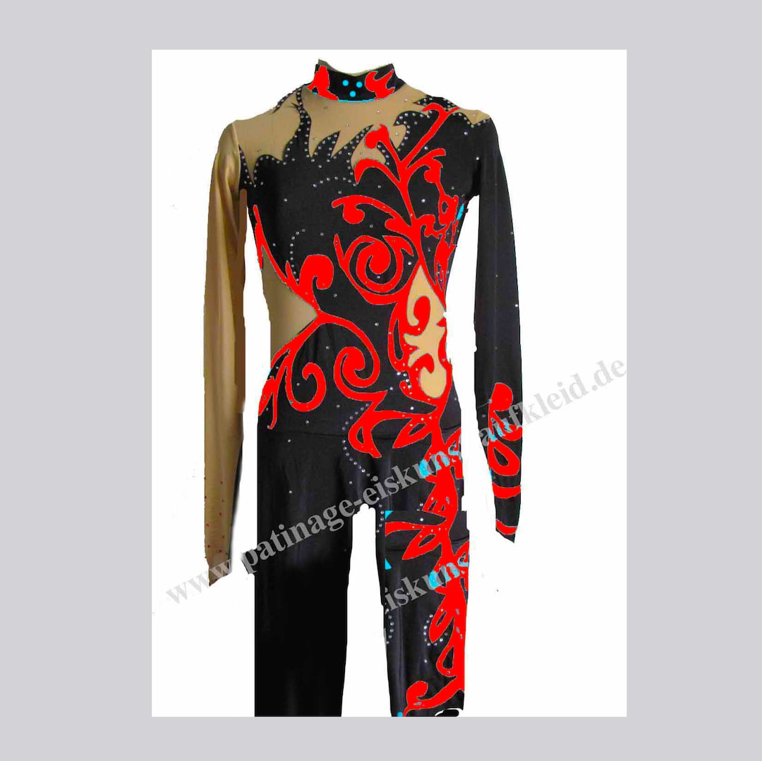 Acrobatics Suit Vaulting Suit Vaulting Aerial Acrobatics - Etsy UK