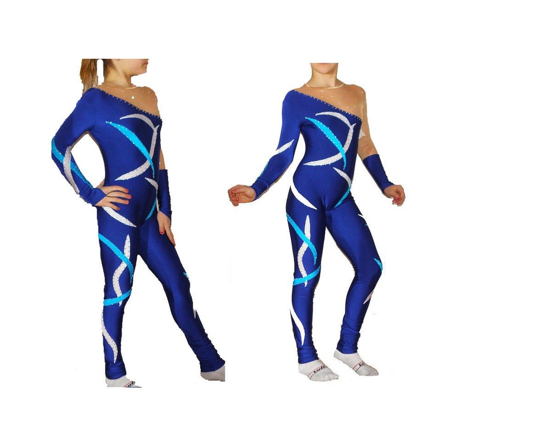 Acrobatics Suit Vaulting Suit Vaulting Aerial Acrobatics Contortion ...
