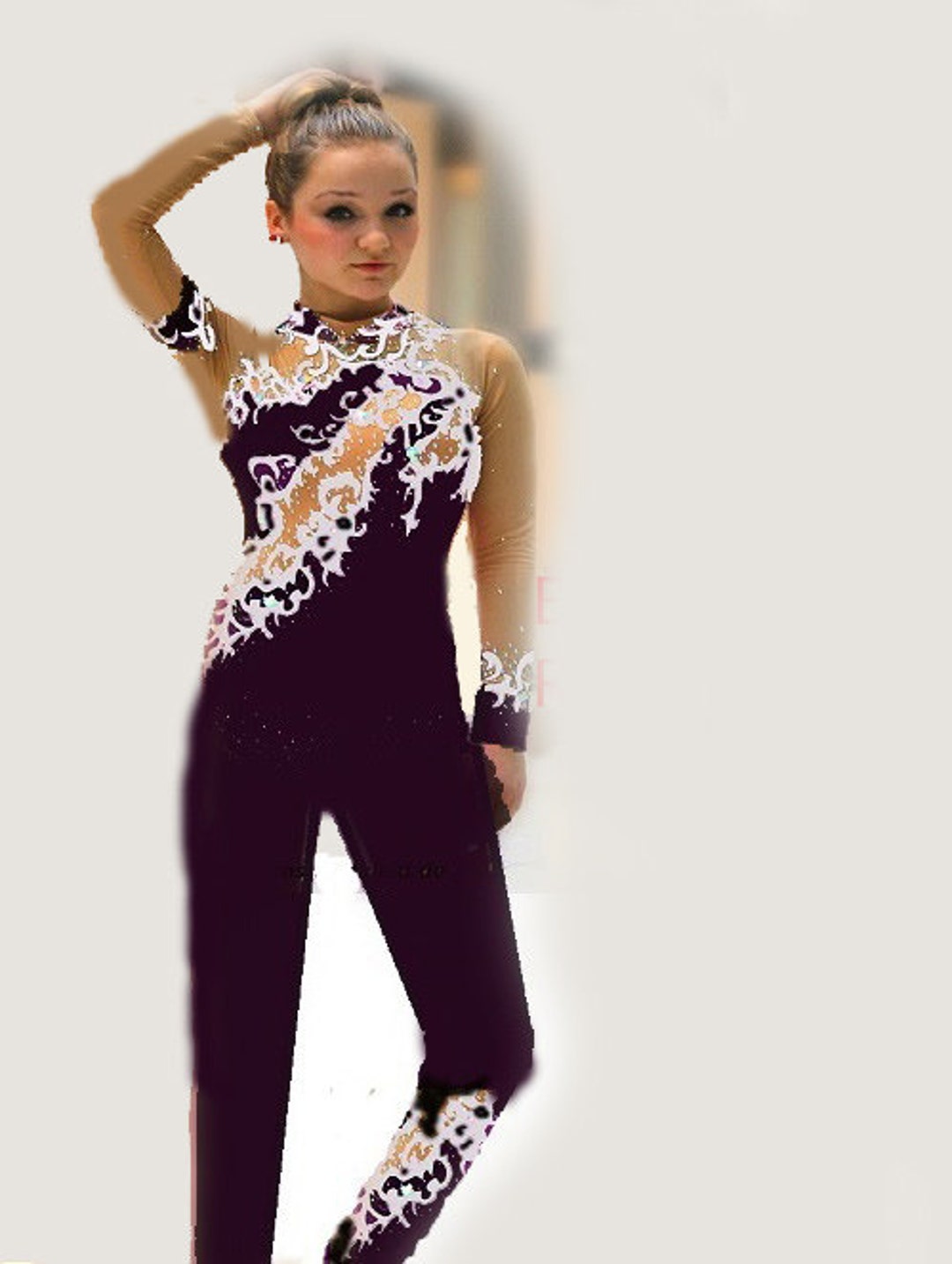 Masterclass Acrobatics Suit Vaulting Suit Vaulting Aerial - Etsy