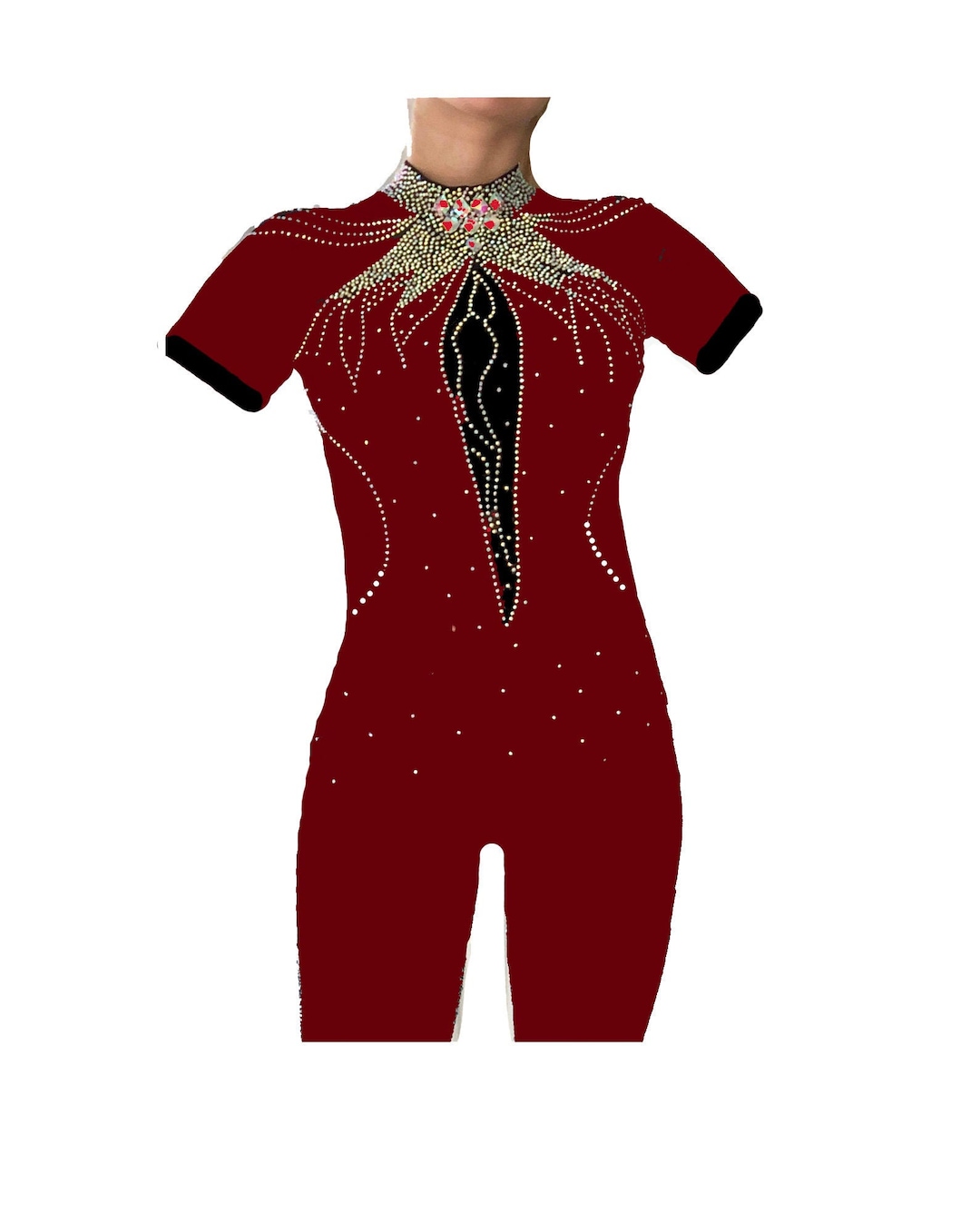 Masterclass Acrobatics Suit Vaulting Suit Vaulting Aerial - Etsy