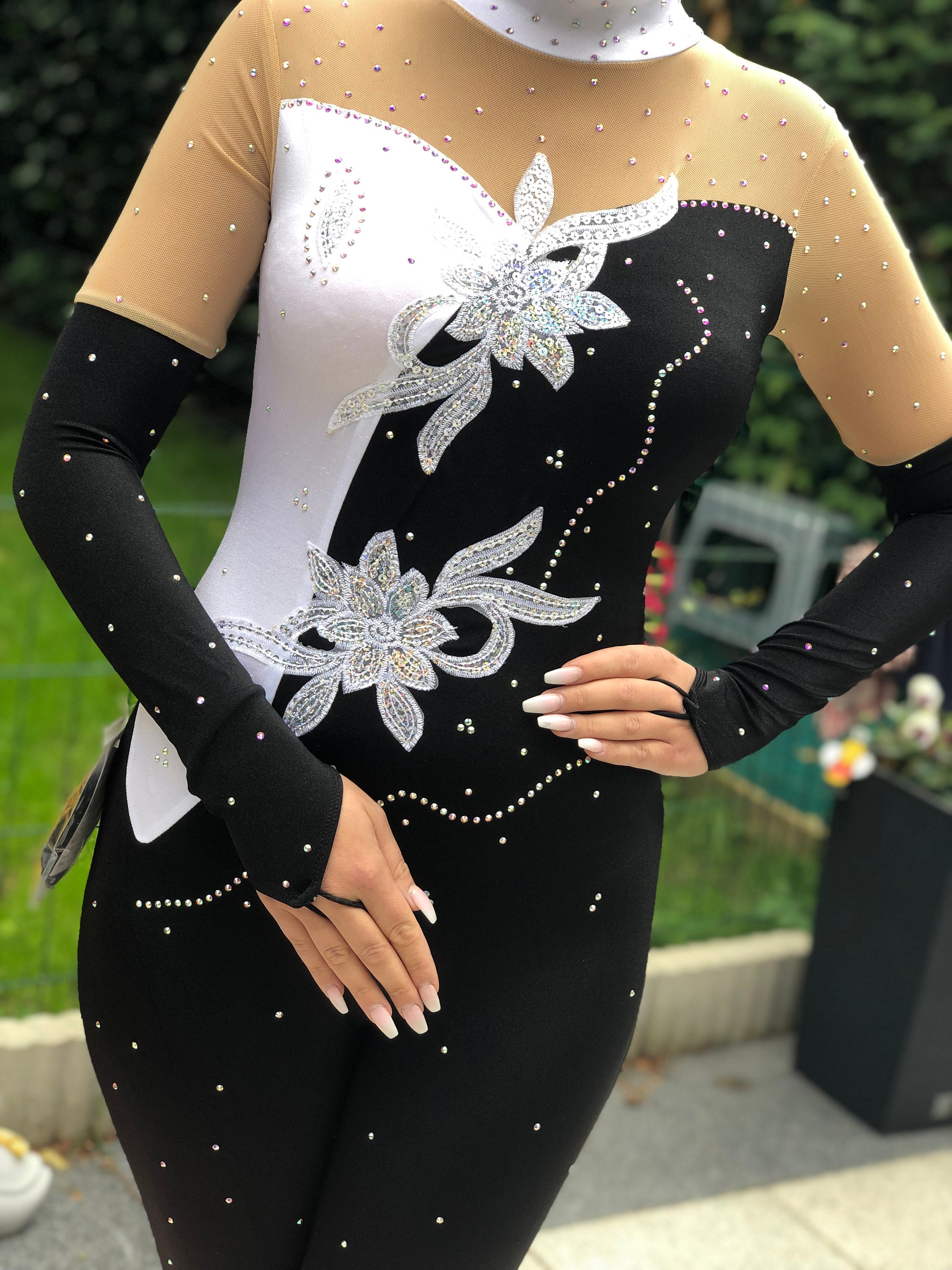 Acrobatics Suit Vaulting Suit Vaulting Aerial Acrobatics Contortion ...