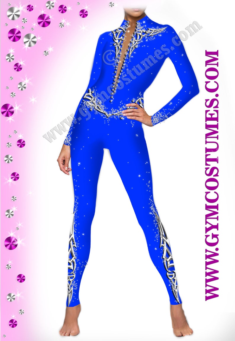 Masterclass Acrobatics Suit Vaulting Suit Vaulting Aerial - Etsy