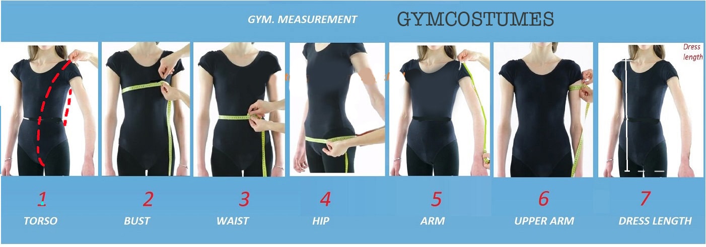 Size Chart / Choosing the Right Size When Buying. - Etsy