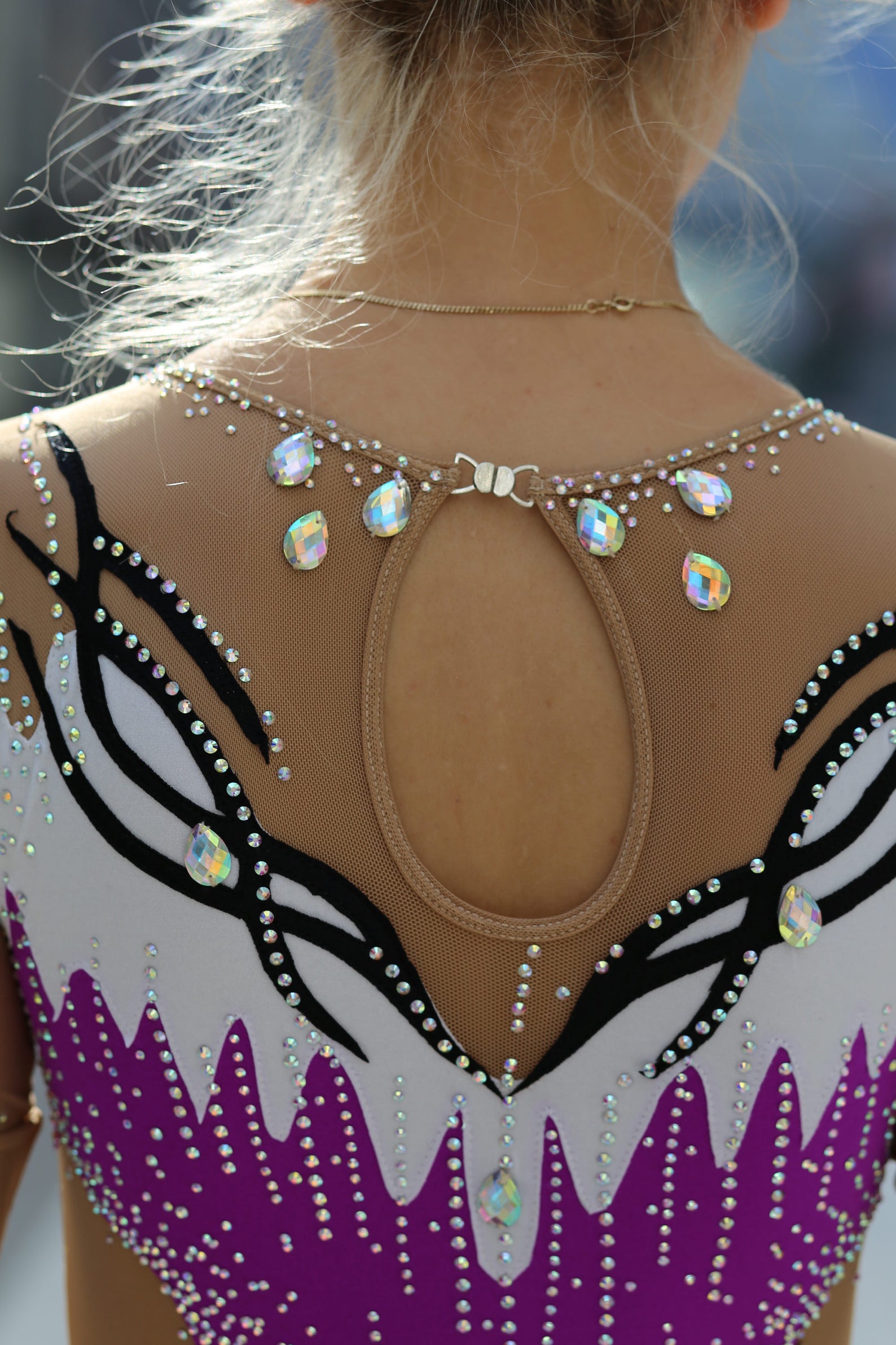 RG - Leotard , Competition Rhythmic Gymnastics Leotard , Acrobatics ...