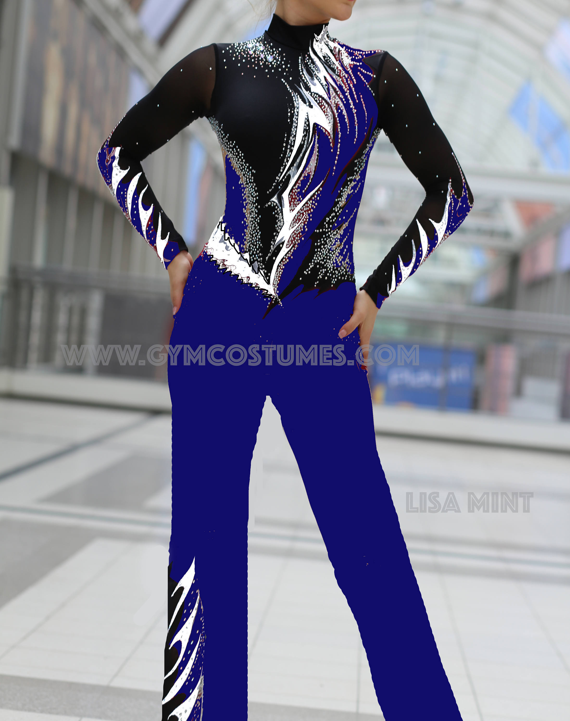 Masterclass Acrobatics Suit Vaulting Suit Vaulting Aerial - Etsy