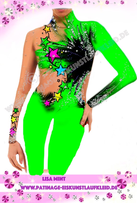 Masterclass Acrobatics Suit Vaulting Suit Vaulting Aerial - Etsy