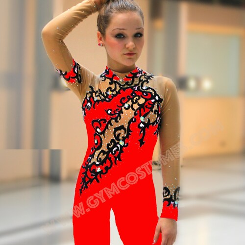 Masterclass Acrobatics Suit Vaulting Suit Vaulting Aerial - Etsy