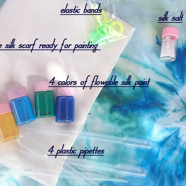 Silk Painting - Etsy