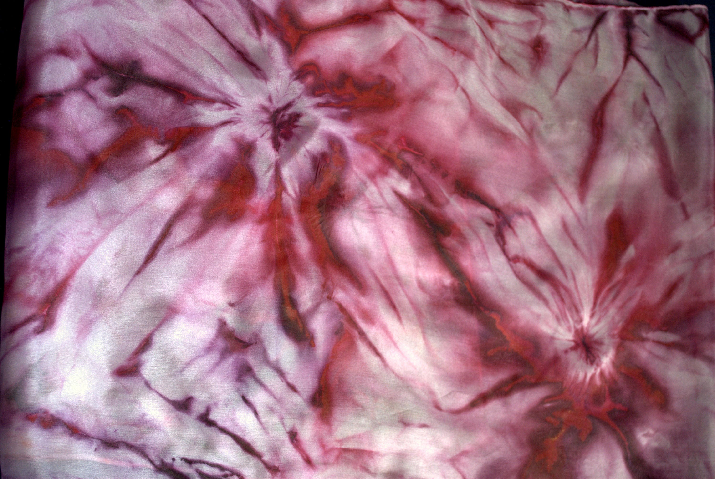 Silk Painting Craft Kit DIY Kit Make Your Silk Scarf Magic - Etsy