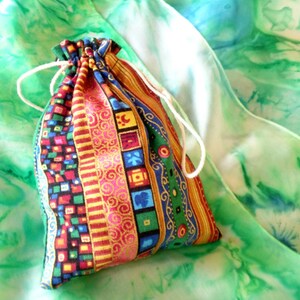 DIY Kit, Make Your Silk Scarf Kit Elvish Forest Color Collection Craft ...