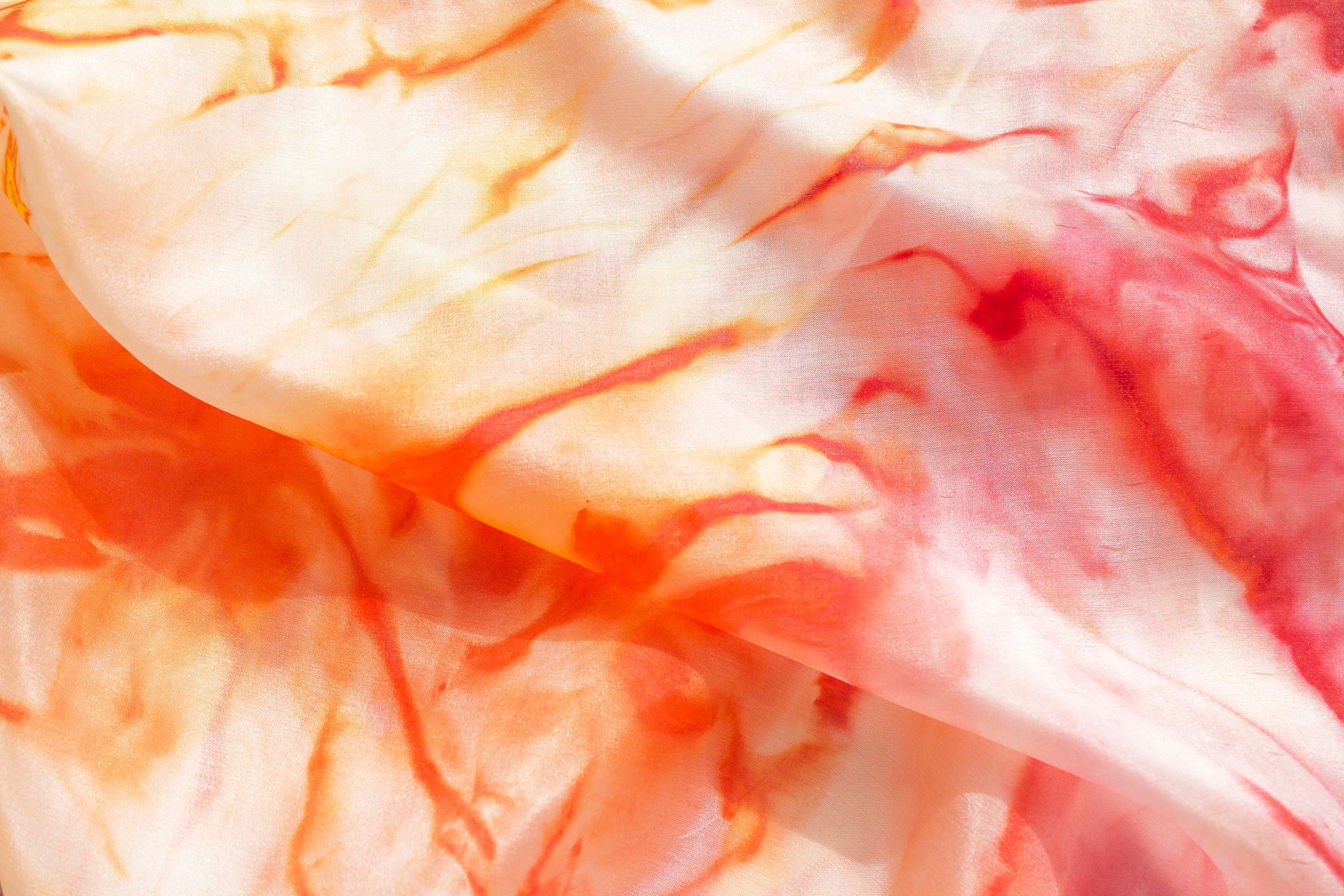 Silk Painting Craft Kit DIY Make Your Silk Scarf Magic Flowers Unique ...