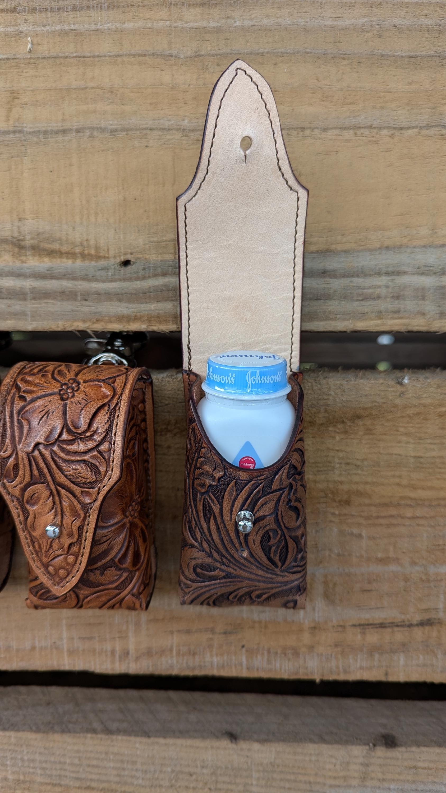 Ropers Powder Case - Etsy