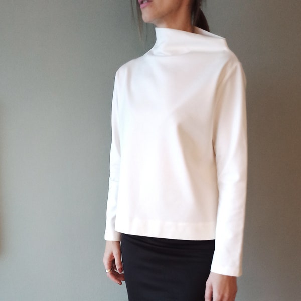 Asymmetrical Collar - Etsy