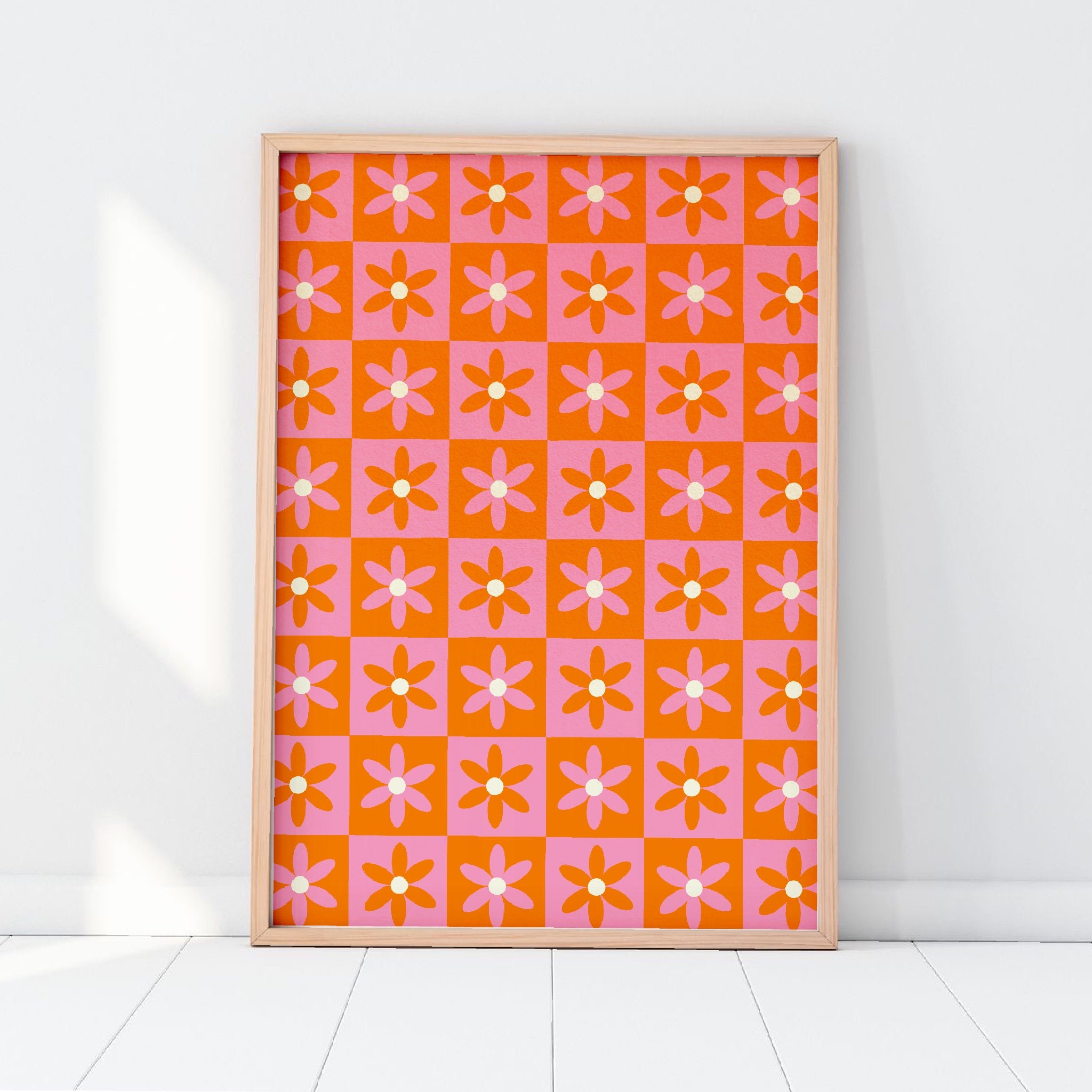 Bundle Posters Digital Download Digital Prints Digital Posters Pink and ...