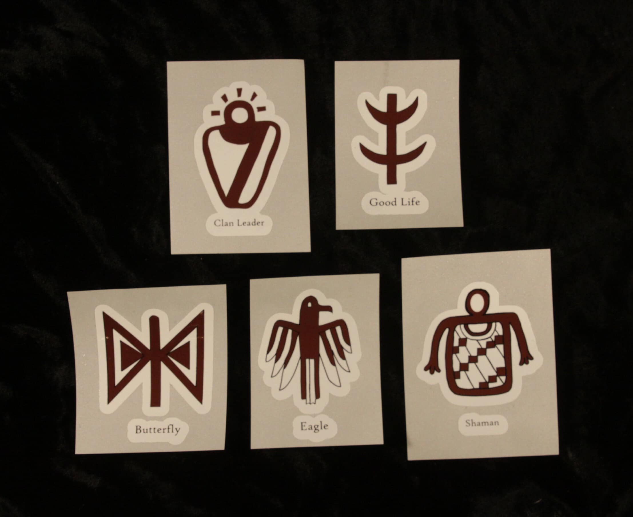 Native American Water Symbols