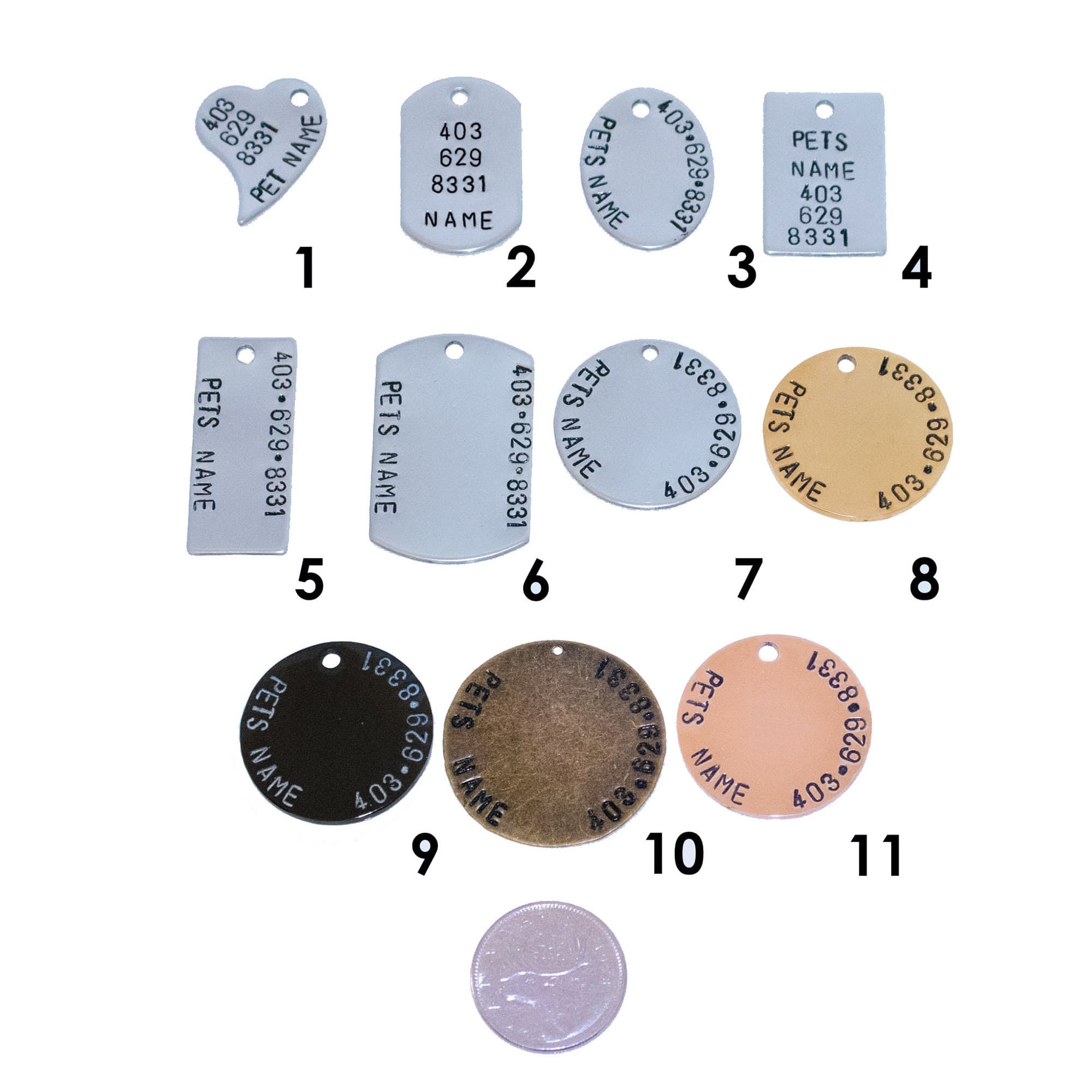 Loki's Ship - Pet ID Tag - Etsy