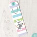 Personalized Metal Bookmark Customized Metal Bookmark Cute Bookmarks ...