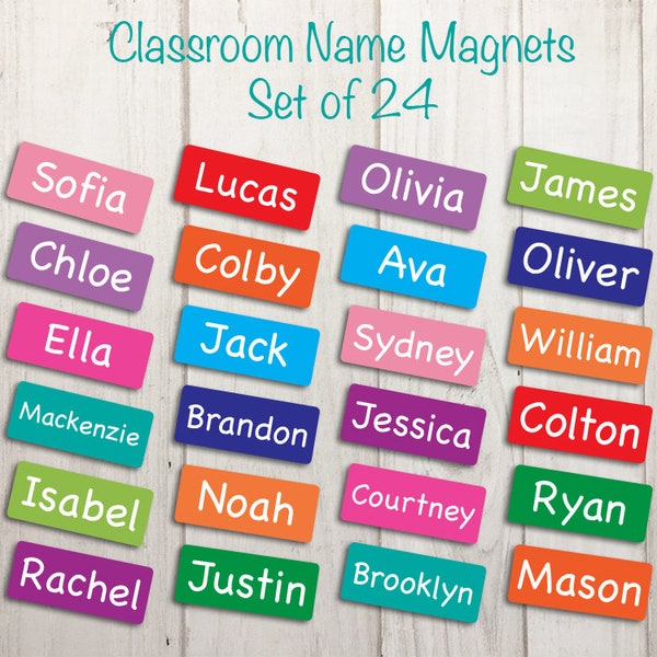 Classroom Organization - Etsy