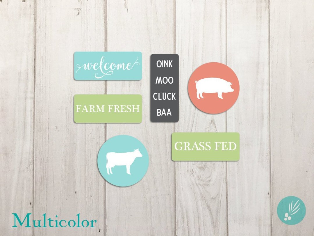 Cute Refrigerator Magnets, Cow Magnets, Cute Magnets, Fridge Magnets ...