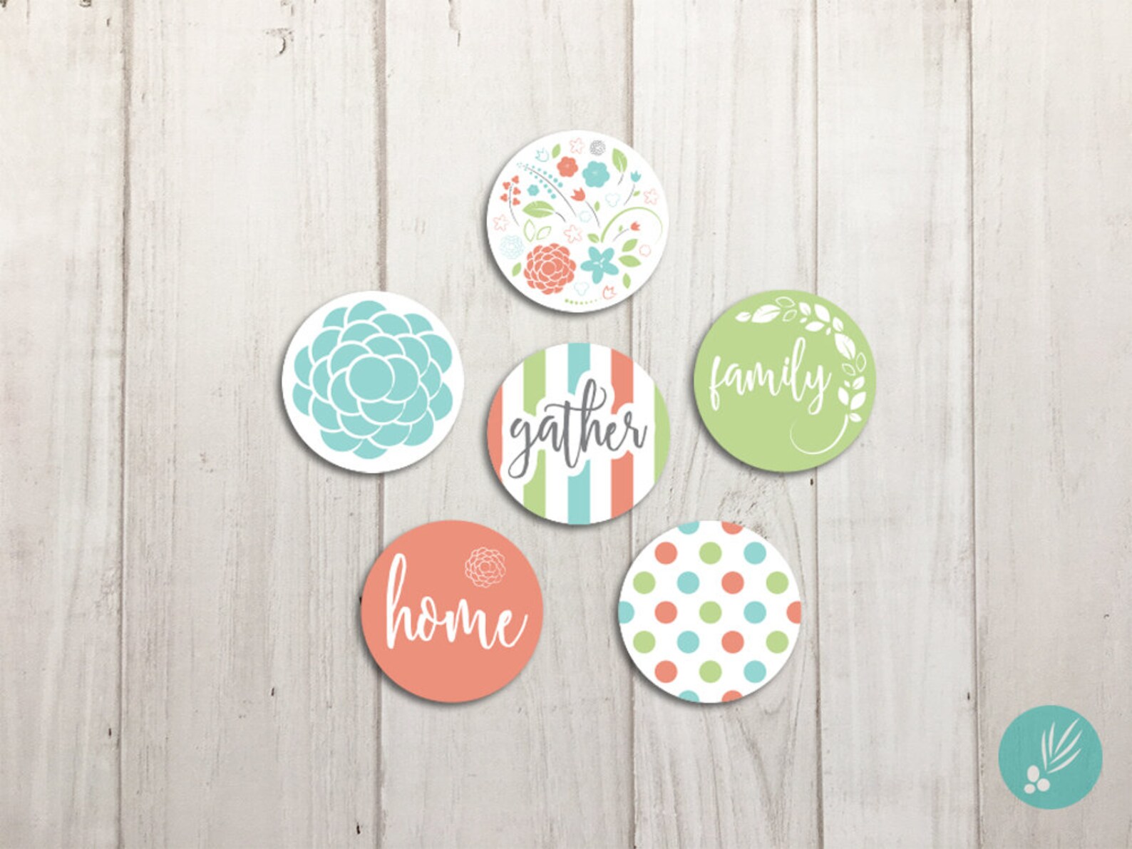 Cute Magnets Fridge Magnets Farmhouse Kitchen Decor - Etsy