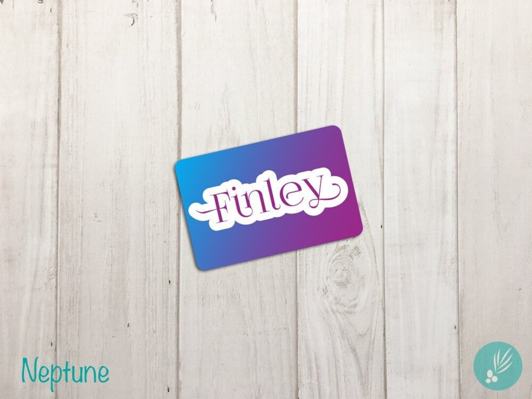Name Magnet, Locker Magnet, Personalized Magnets, Custom Magnets ...