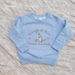 Embroidered Kanga and Roo Crewneck, Matching Set - Etsy
