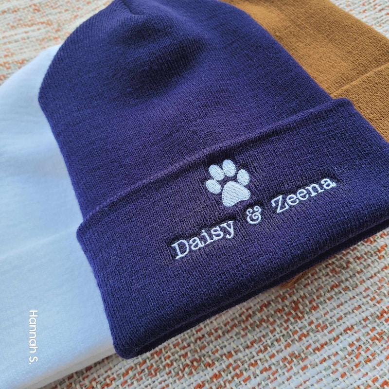 Dog Beanies - Etsy