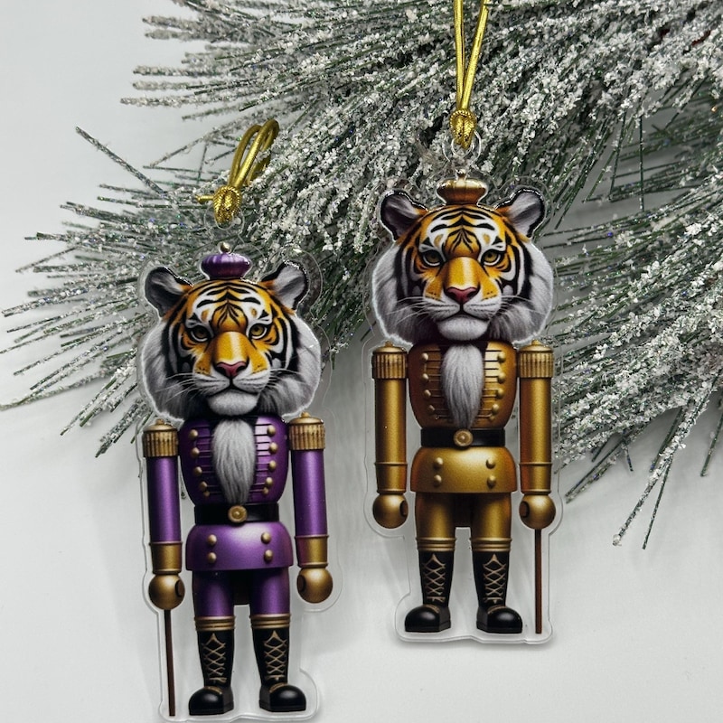Cat Nutcrackers - Etsy