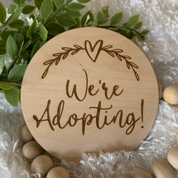 Adopt - Etsy