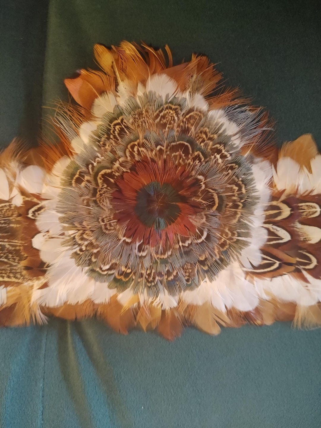 Feather Hat Band for Cowboy/cowgirl Hat - Etsy