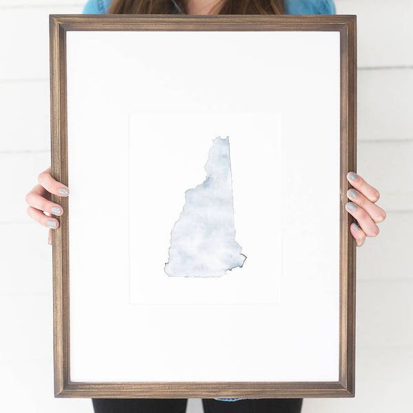 New Hampshire - Etsy