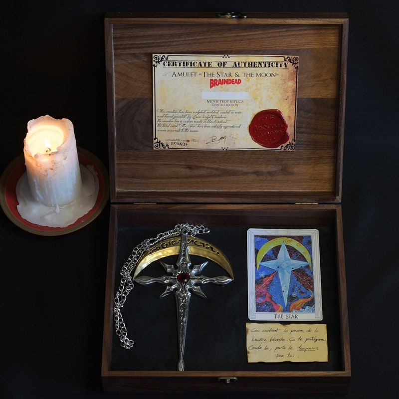 Horror Movie Props - Etsy