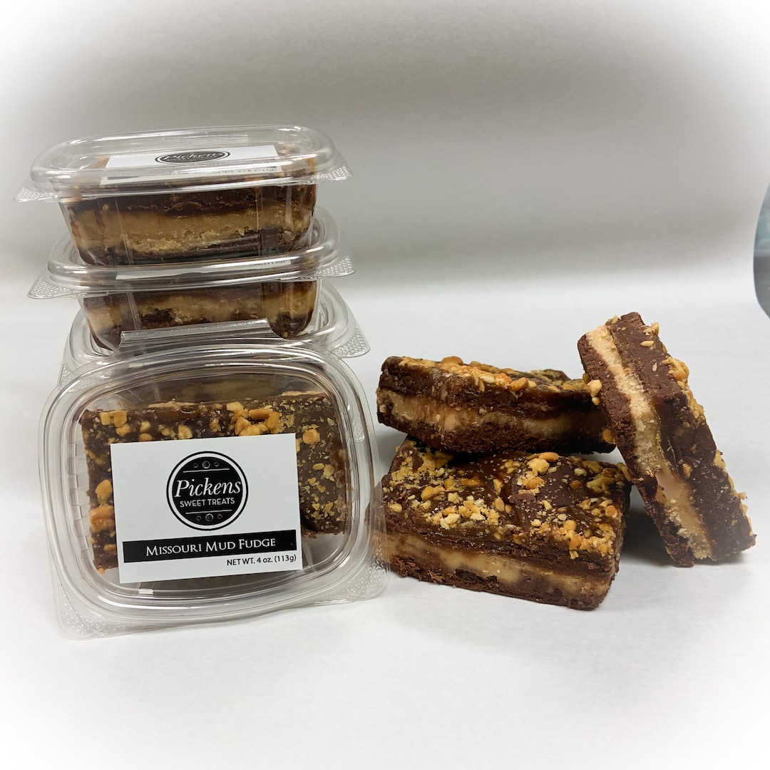 Fudge Missouri Mud Fudge - Etsy