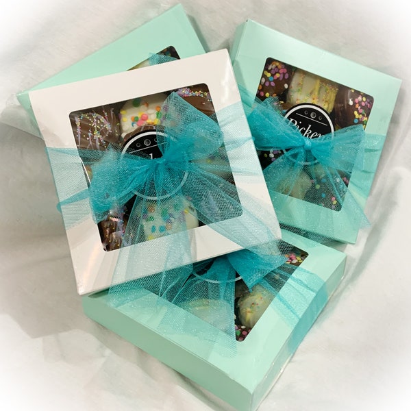 Chocolate Dipped Oreos Etsy
