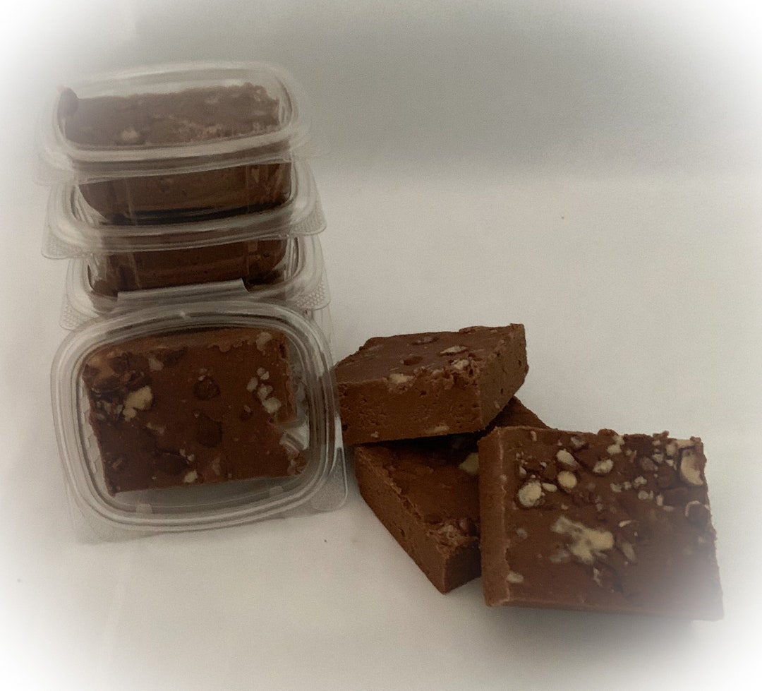 Fudge Malt Fudge - Etsy