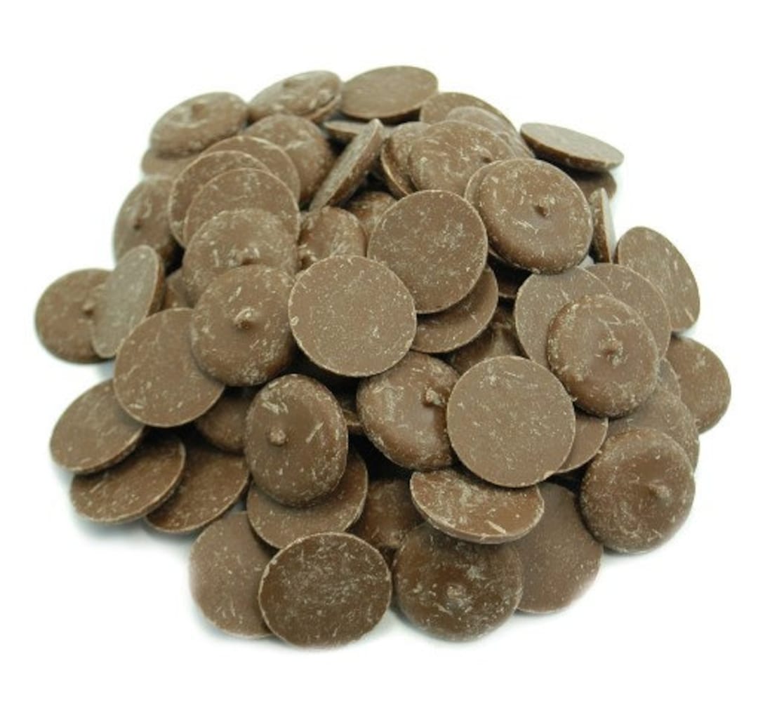 Milk Chocolate Wafers - Etsy