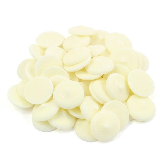 White Chocolate Wafers | Etsy