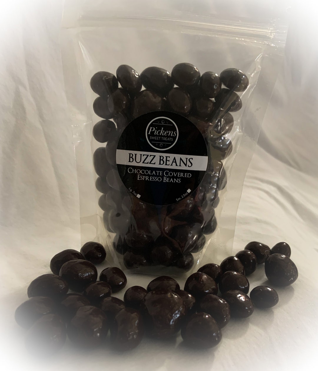 Chocolate Covered Espresso Beans "buzz Beans" - Etsy