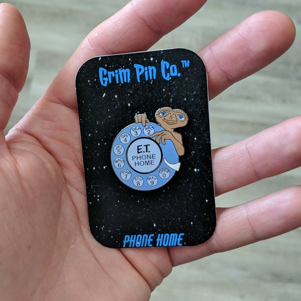 Et Phone Home - Etsy