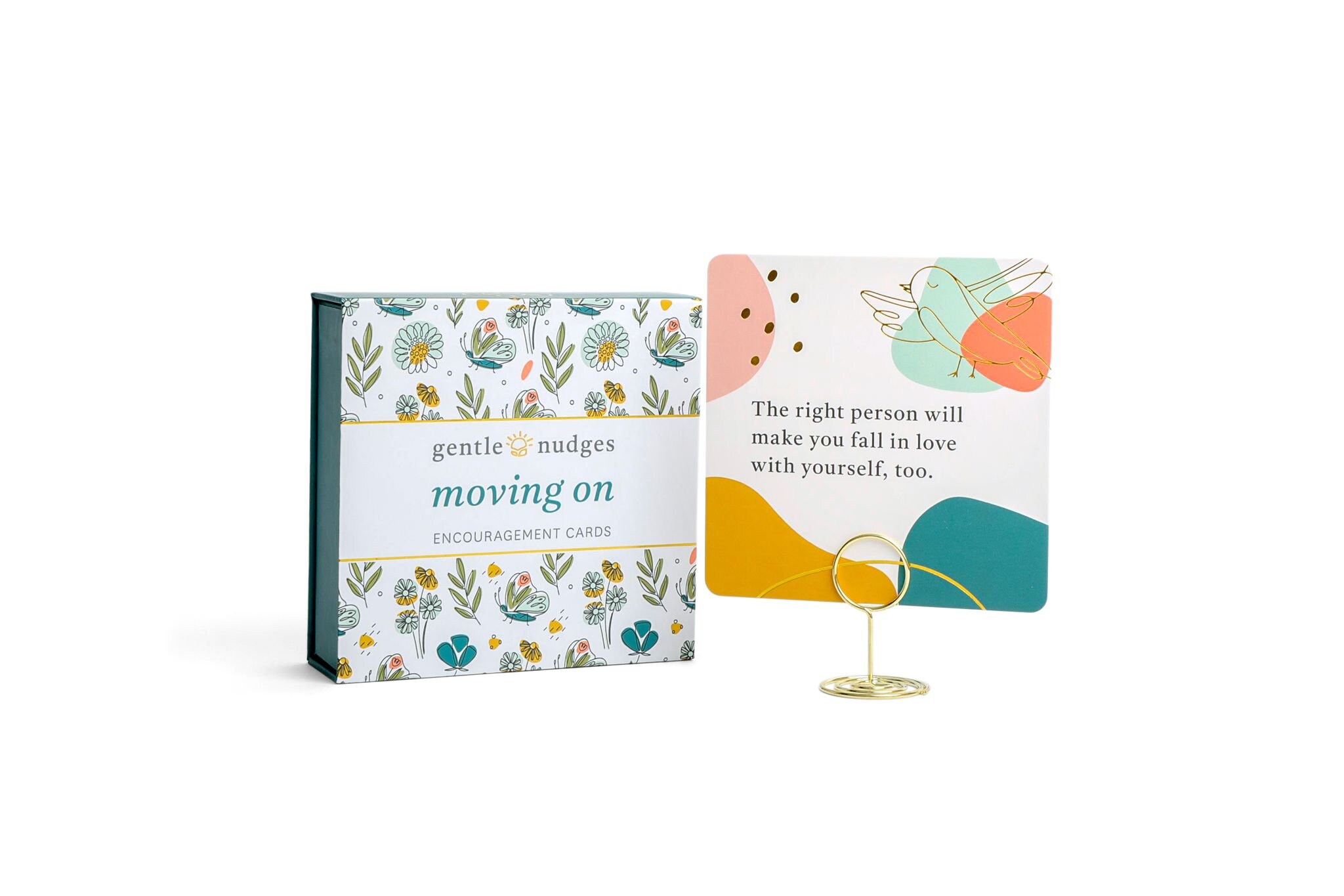 Encouragement Cards for Break up or Divorce, Positive Affirmation Card ...