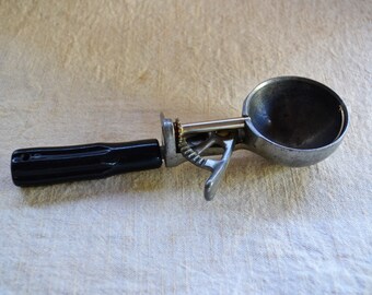 Old ice cream scoop | Etsy